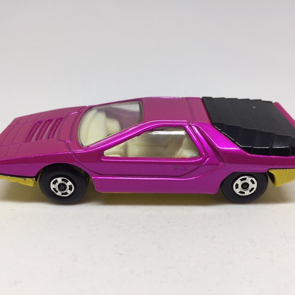 Matchbox | Toys | Matchbox Superfast Alfa Carabo Series 75 | Poshmark